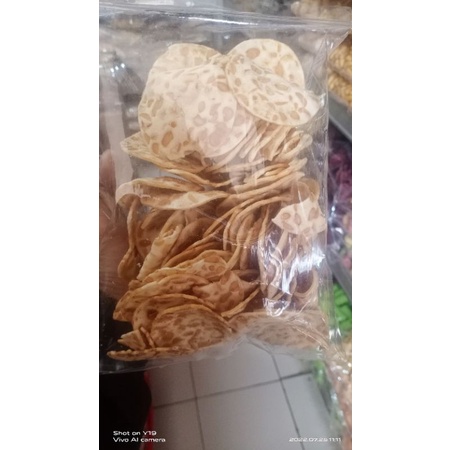 Jual keripik tempe bulat gurih renyah | Shopee Indonesia