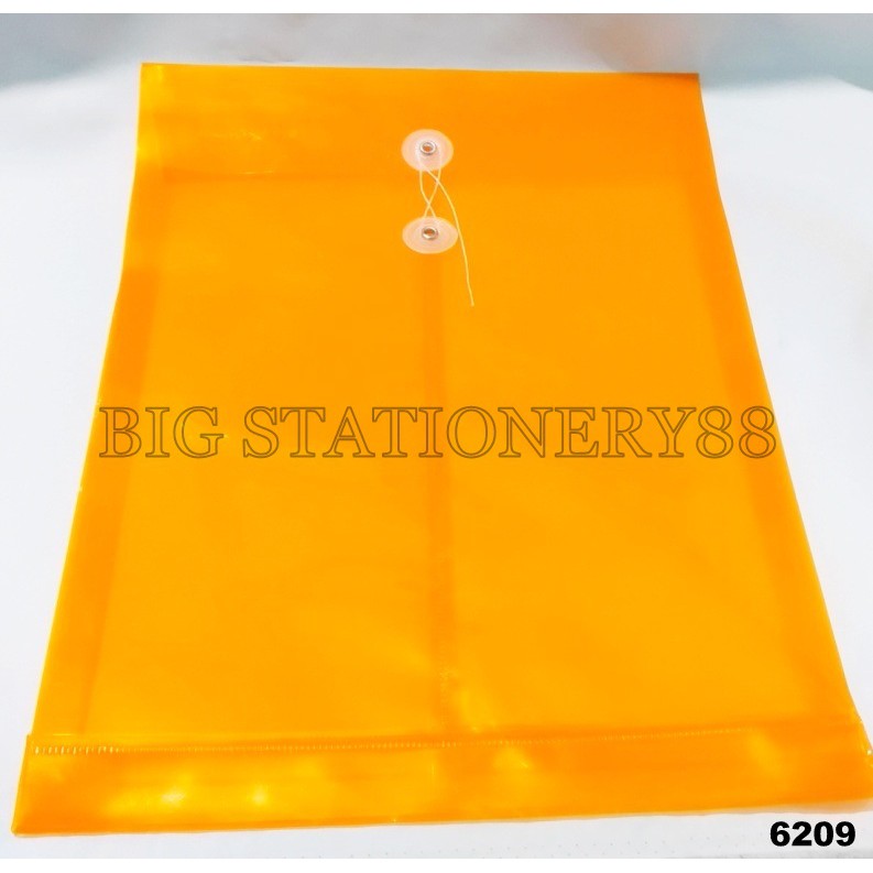 Jual Map plastik folio , Map kancing / Map bisnis file /Map Tali / Map ...