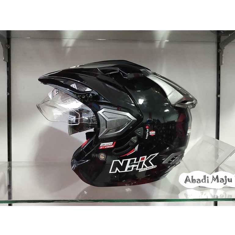 Jual HELM NHK PREDATOR CRYPTON ORIGINAL | Shopee Indonesia