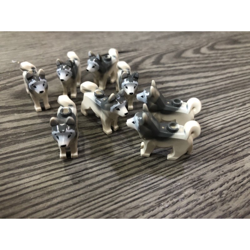 Jual lego siberian husky | Shopee Indonesia