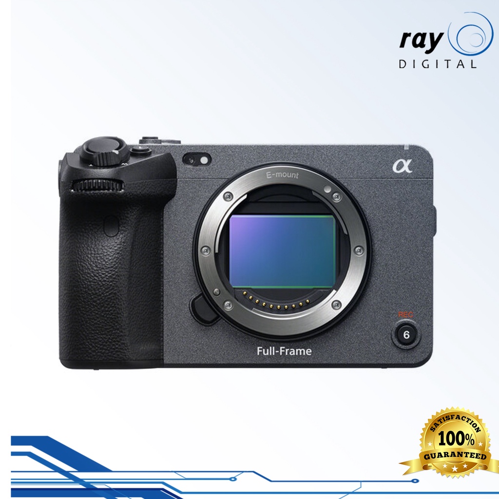 Jual Sony Cinema Line Camera FX3 - Sony FX3 Full-Frame Cinema Camera ...