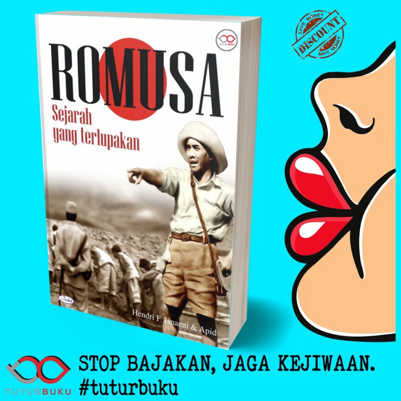 Jual Romusa Sejarah Yang Terlupakan - Hendri F Isnaeni | Shopee Indonesia