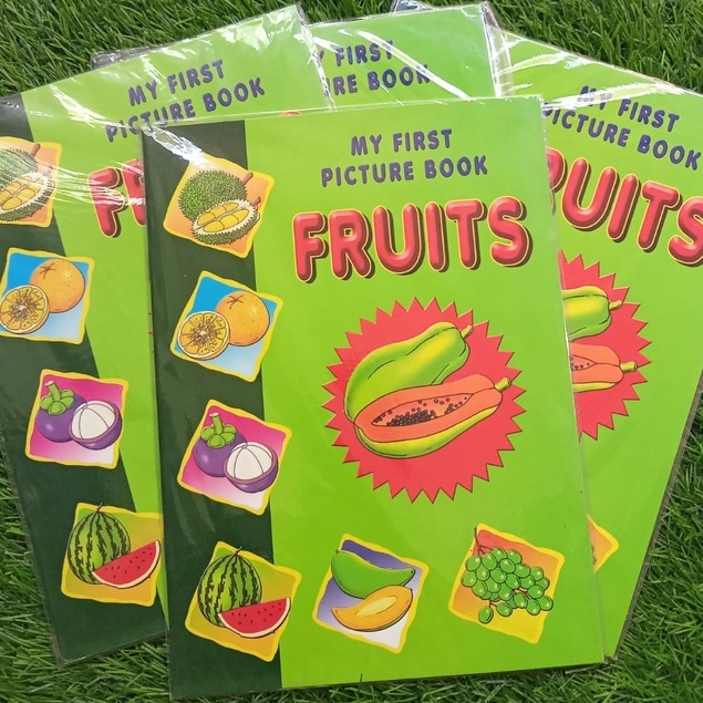 Jual My First Picture Book | Shopee Indonesia