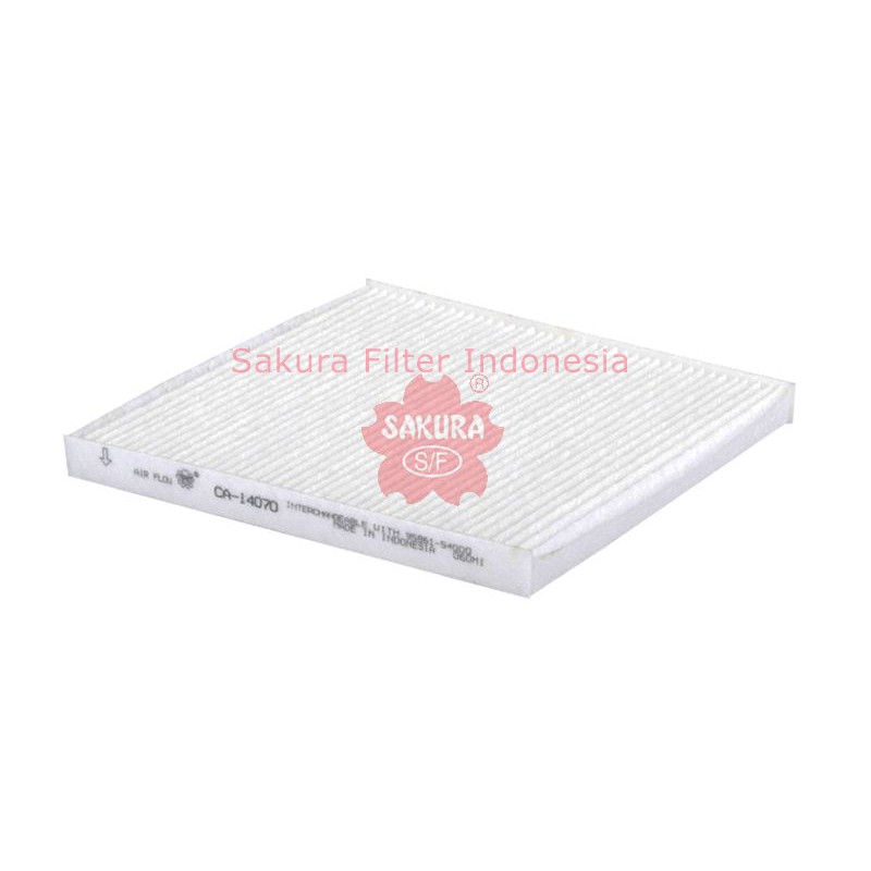 Jual Filter Cabin/AC Suzuki Baleno, Aerio Sakura CA-14070 | Shopee ...