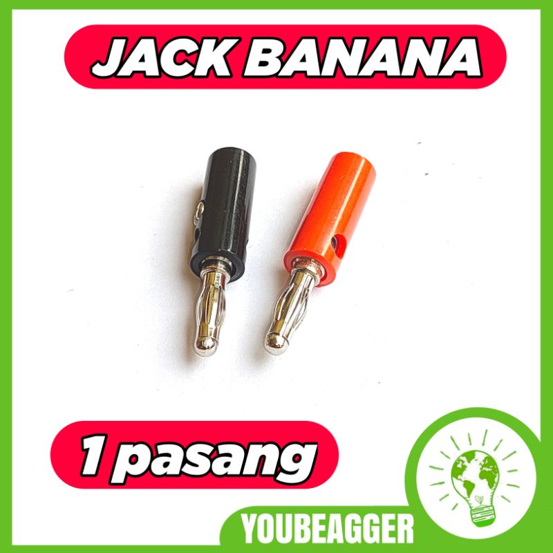 Jual Jack banana 1 pasang | Shopee Indonesia