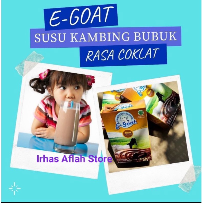 Jual Susu Kambing E Goat | Susu Etawa | Shopee Indonesia