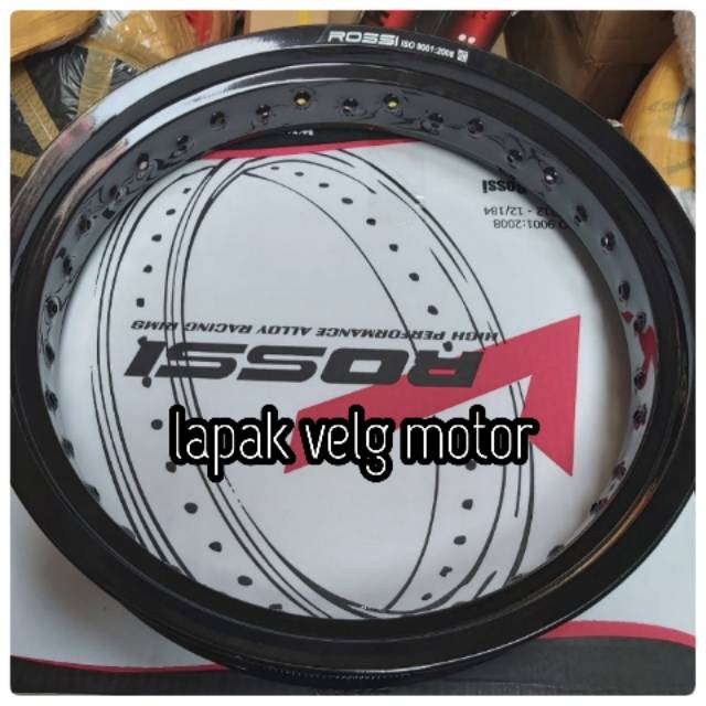 Jual Velg ring v Rossi ring 17 ukuran 250 | Shopee Indonesia