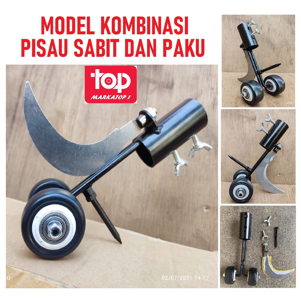 Jual ALAT PEMOTONG RUMPUT LIAR PENCABUT RUMPUT ALAT PEMBERSIH RUMPUT ...