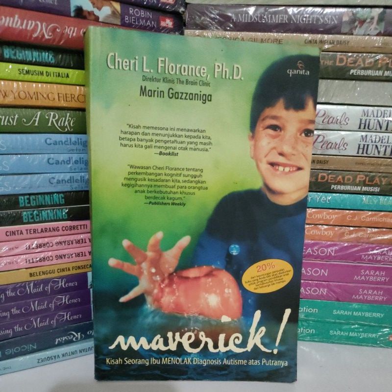 Jual Buku Murah Original - Buku Maverick Kisah Seorang Ibu Menolak ... Jual Buku Murah Original - Buku Maverick Kisah Seorang Ibu Menolak ...