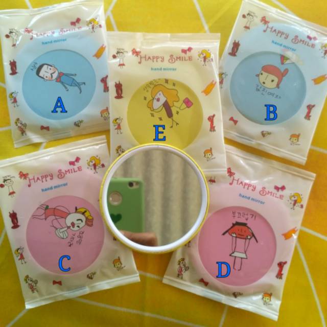 Jual Kaca mini (cermin mini) | Shopee Indonesia