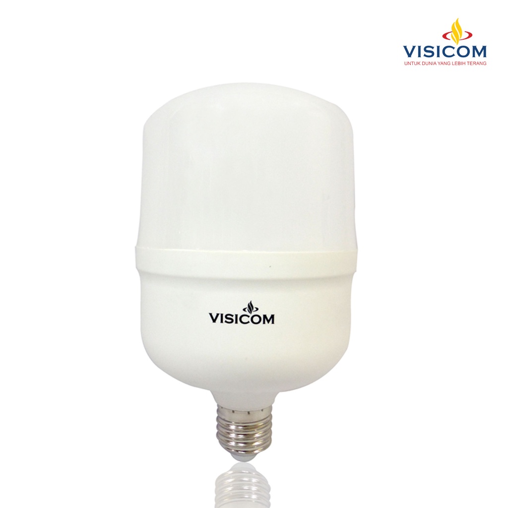 Jual VISICOM - Lampu LED Kapsul - 30 watt - Cahaya Putih | Shopee Indonesia