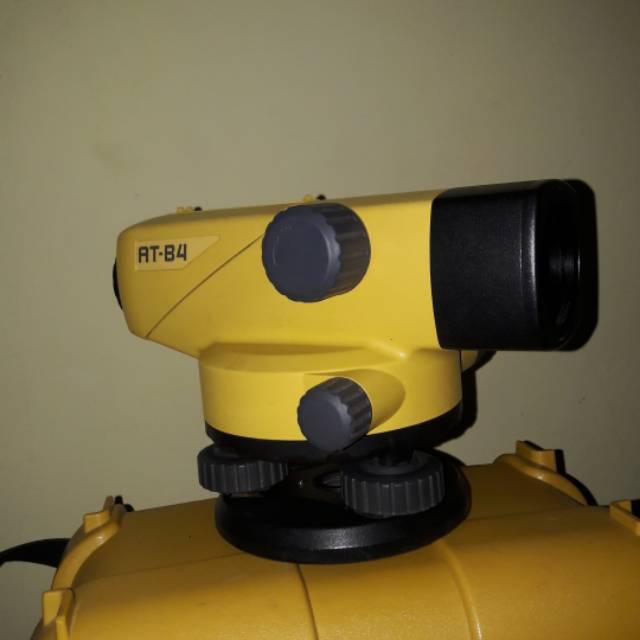 Jual Automatic Level / Waterpass Topcon AT-B4 (2.0mm) | Shopee Indonesia