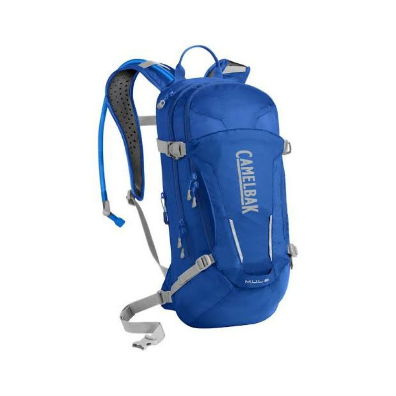Jual Tas Sepeda Gunung Trail Running Camelbak Mule Hydration 3L Blue ...