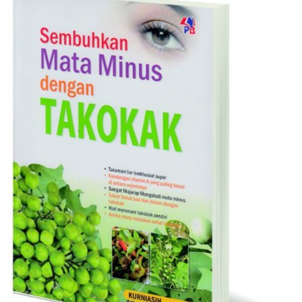Jual SEMBUHKAN MATA MINUS DENGAN TAKOKAK, Kurniasih | Shopee Indonesia