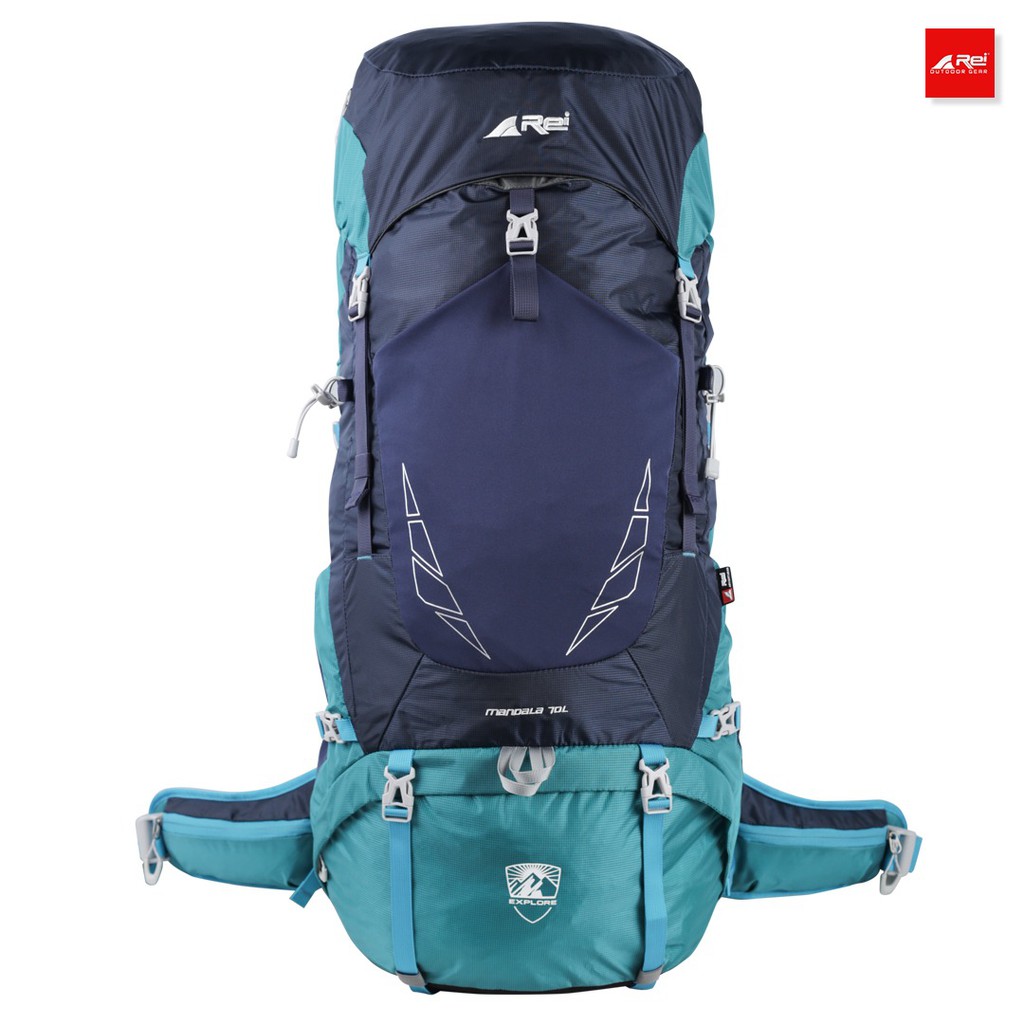 Jual Tas Gunung / Carrier Premium Mandala 70 Liter Arei Outdoorgear ...