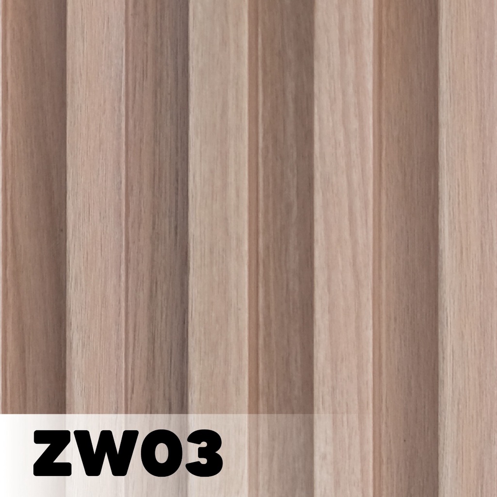 Jual Wall Panel / Wood Panel PVC Motif Kayu / Dekorasi Dinding Panel Kayu / Partisi Kayu 2.9 ...
