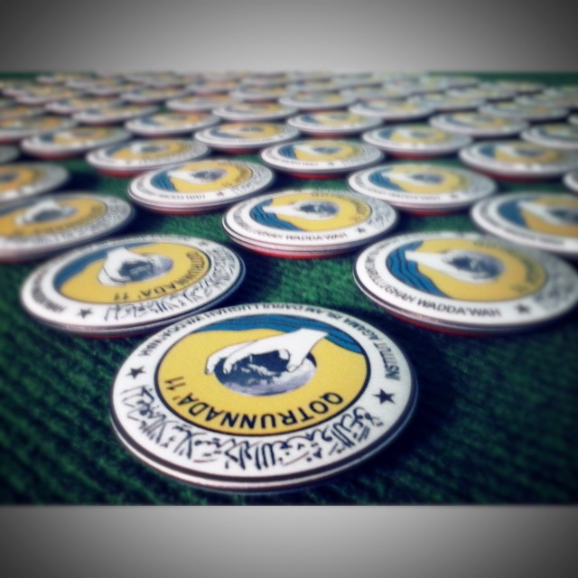 Jual Pin Bulat 58 mm | Shopee Indonesia