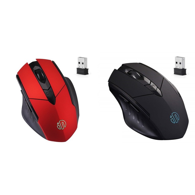 Jual Core - INPHIC Mouse Wireless Rechargeable Mouse Gaming P-M6 ...