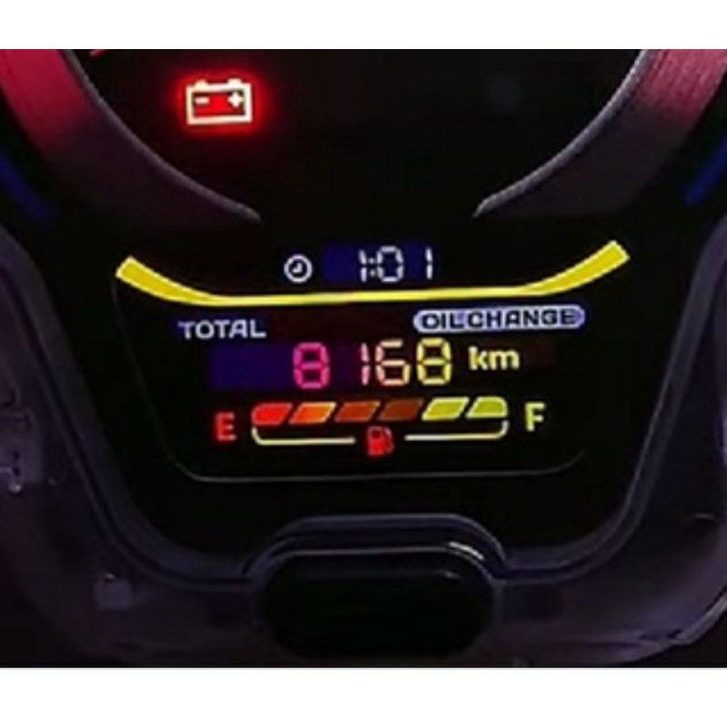 Jual STIKER LCD SPEEDOMETER NEW SCOOPY 2021-2022 | Shopee Indonesia