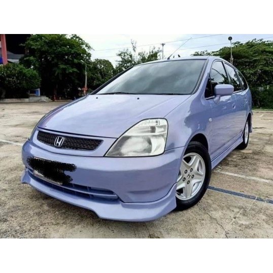 Jual Bodykit Stream -- Honda Stream bodykit Honda stream modulo rn1 GRT ...