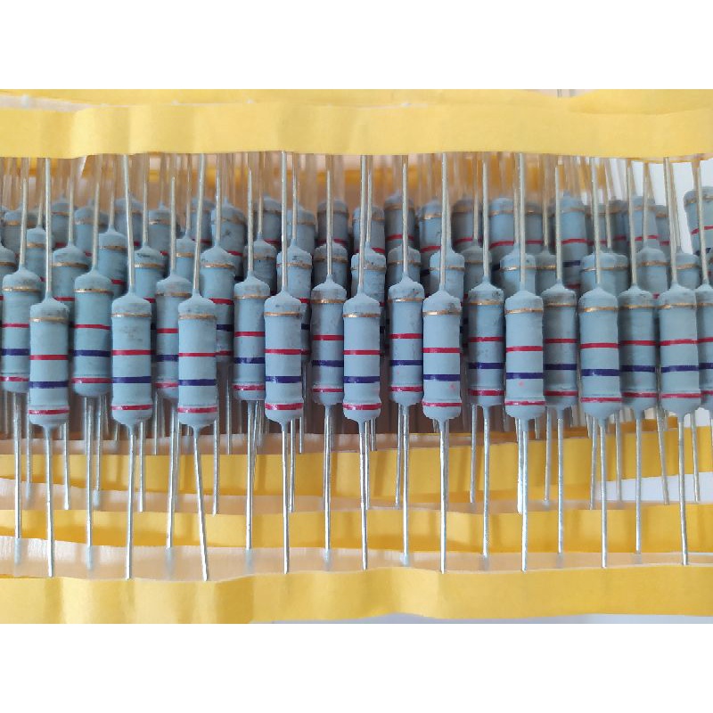 Jual Resistor 2K7 2watt original harga per 10pcs | Shopee Indonesia