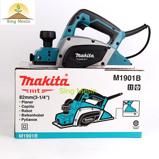 Jual Mesin Ketam Makita M1901B | Shopee Indonesia