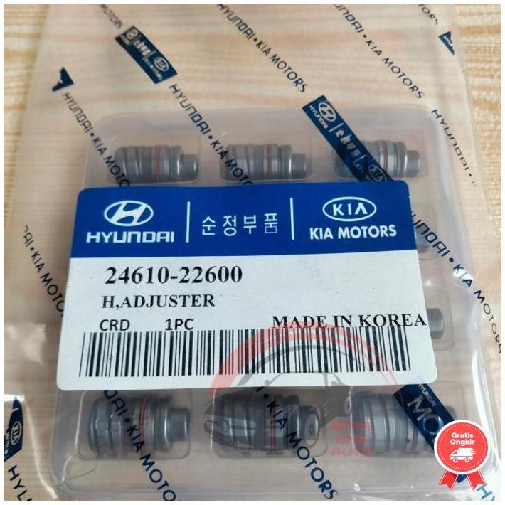 Jual Hla Adjuster Timor Sohc Kia Rocker Arm - Hyundai Accent Verna ...