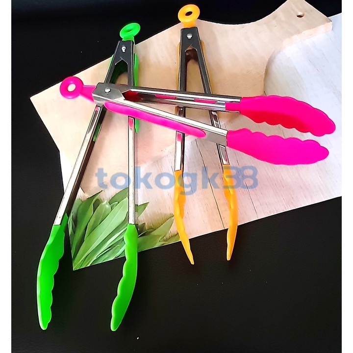 Jual Capit Makanan / Kue / Penggorengan Warna (10 inch/25 cm - 12 inch ...