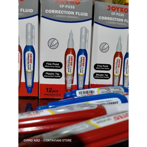 Jual TIP X JOYKO KECIL P235 (12PCS) | Shopee Indonesia