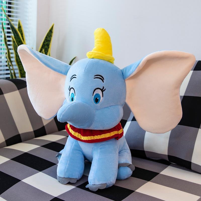 Jual Boneka Gajah Dumbo murah kado ulangtahun ukuran 40 cm | Shopee ...