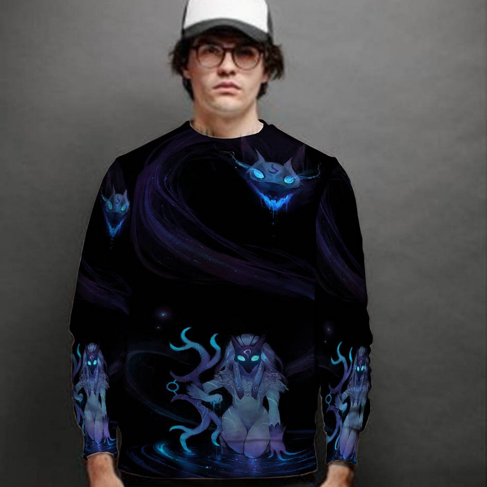 Jual Casual Jaket Sweatshirt LOL League of Legends SKU-7434105226226 ...