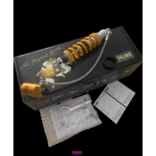 Jual shock Ohlins Ninja R SS original | Shopee Indonesia