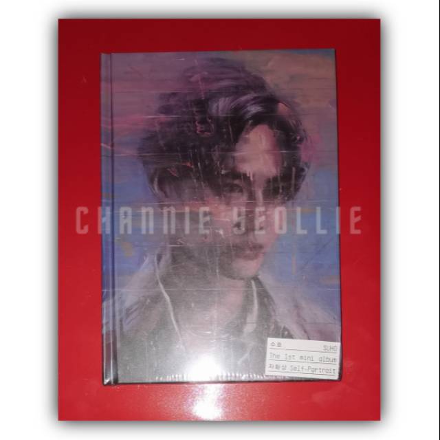 Jual EXO SUHO ALBUM SELF-PORTRAIT (Sealed + Poster) | Shopee Indonesia