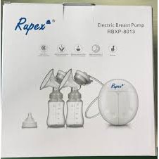 Jual reast Pump Double Electric rapex | Shopee Indonesia