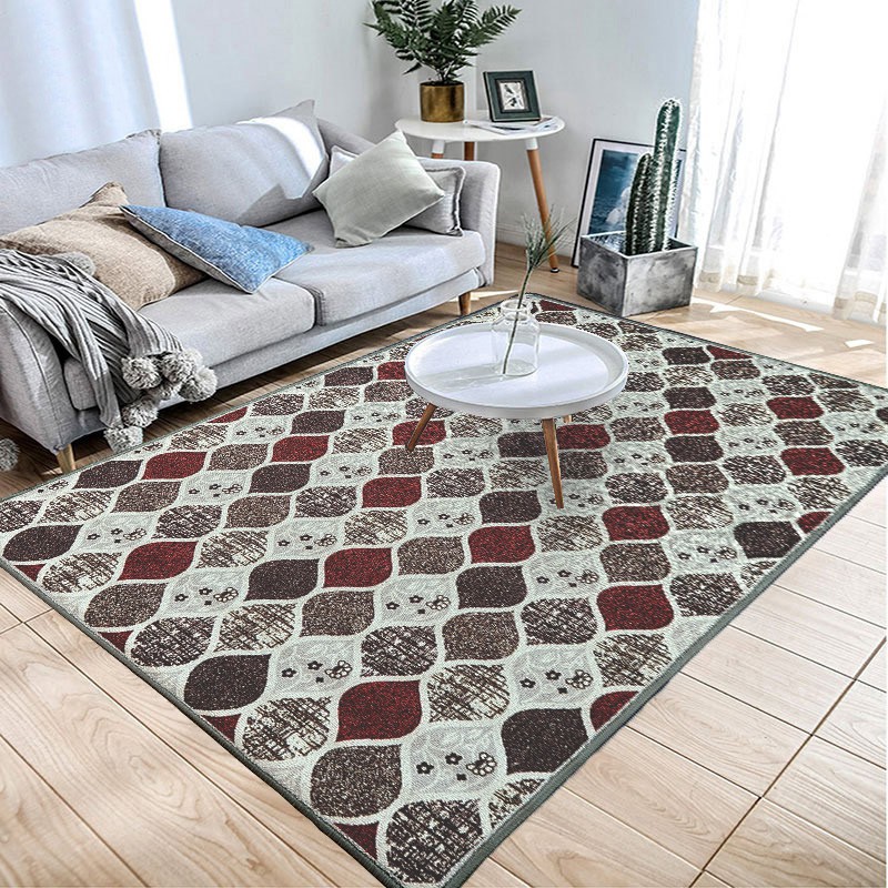 Jual Classic Carpets - Karpet Lantai Rumah Modern Minimalis Tivoli DS ...