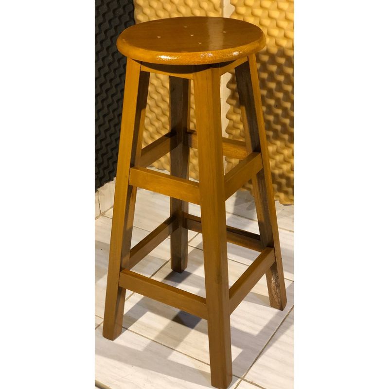 Jual kursi bar stol rapi meubel jepara | Shopee Indonesia