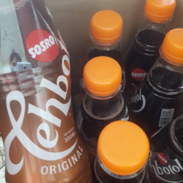 Jual Teh Botol Sosro Original 350ml | Shopee Indonesia