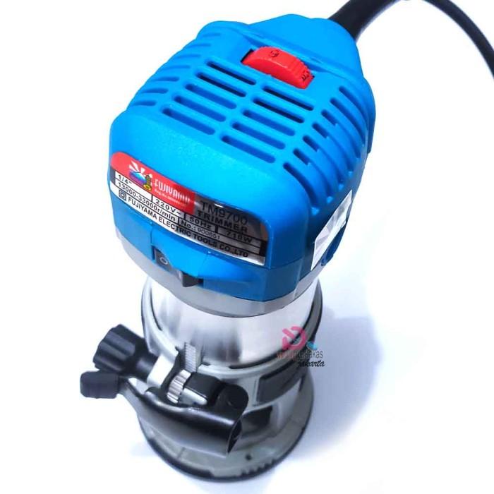 Jual Fujiyama Wood Trimmer Tm9700 - Router Machine - Mesin Profil Kayu ...