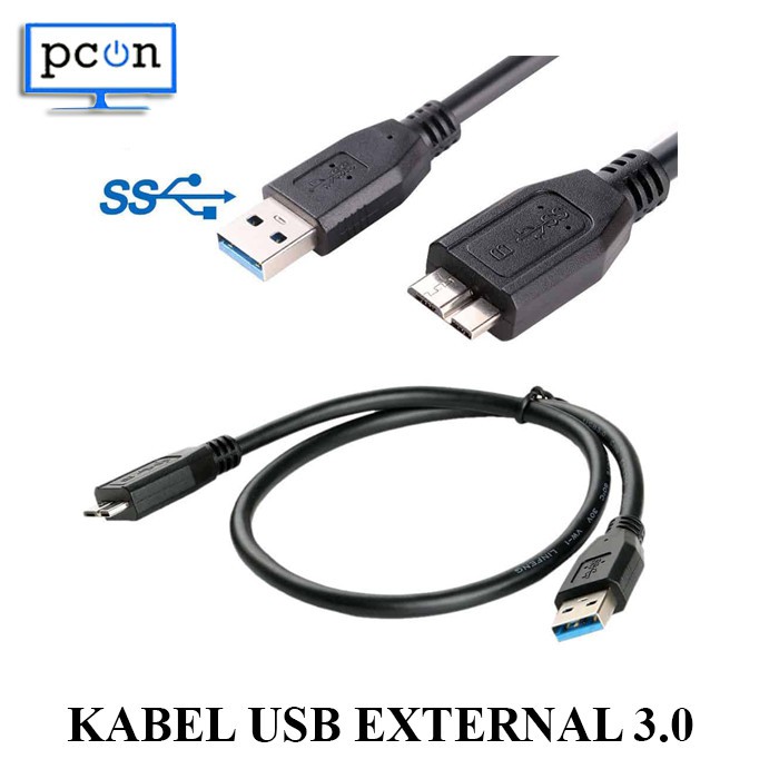 Jual Kabel Usb 3 0 Micro Kabel Data Usb 3 0 Kabel Harddisk