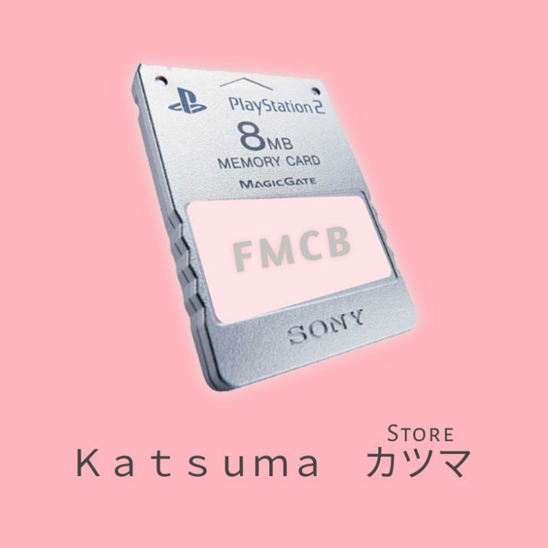 Jual FREE MC BOOT PS2 (FMCB) | Shopee Indonesia