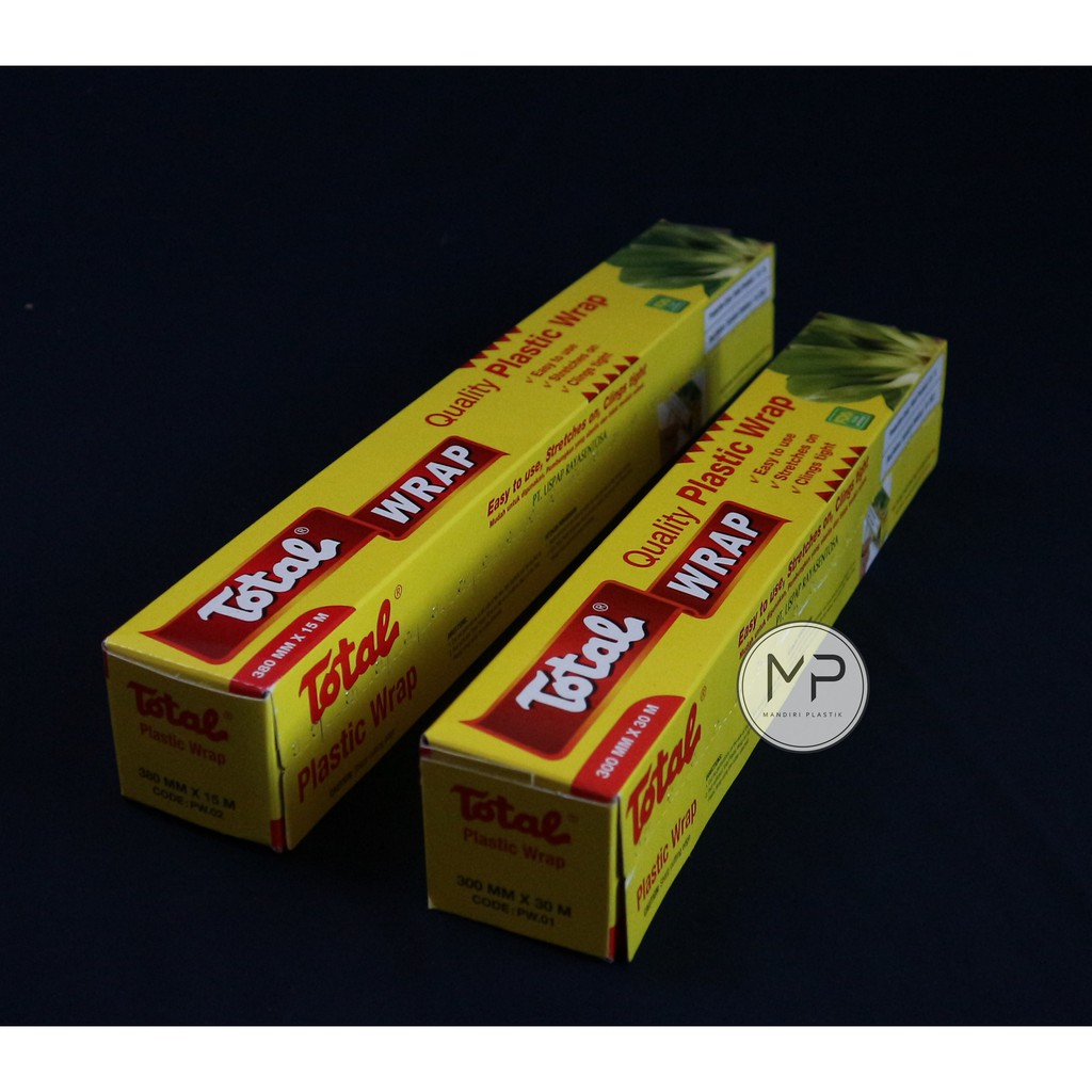 Jual Plastik WRAP BESAR Roll / Wrapping BESAR 38cm x 15meter TOTAL ...