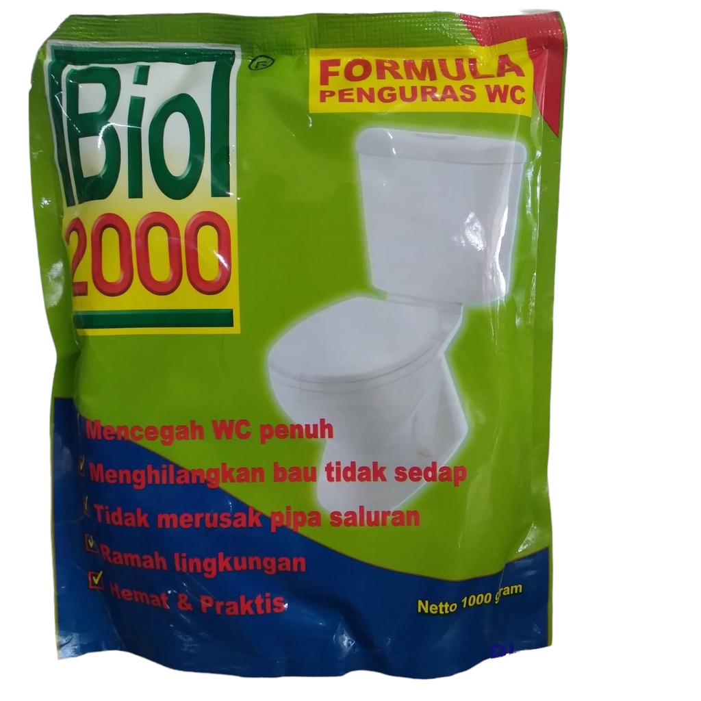 Jual BIO 2000 1 Kg | Shopee Indonesia