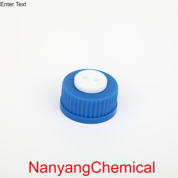 Jual SHUNIU Laboratory Bottle with Screw cap 2 hole / Solvent Bottle ...