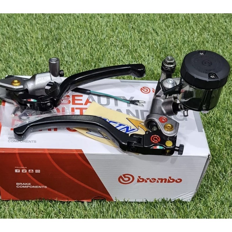 Jual Handle master rem izumi original tabung smoke single tabung big ...