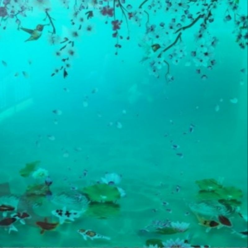 Jual FIBER PAGAR FIBER PENUTUP PAGAR PIBER PAGAR PLASTIK PER 1/2 METER ...