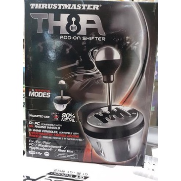 Jual thrustmaster shifter TH8A | Shopee Indonesia