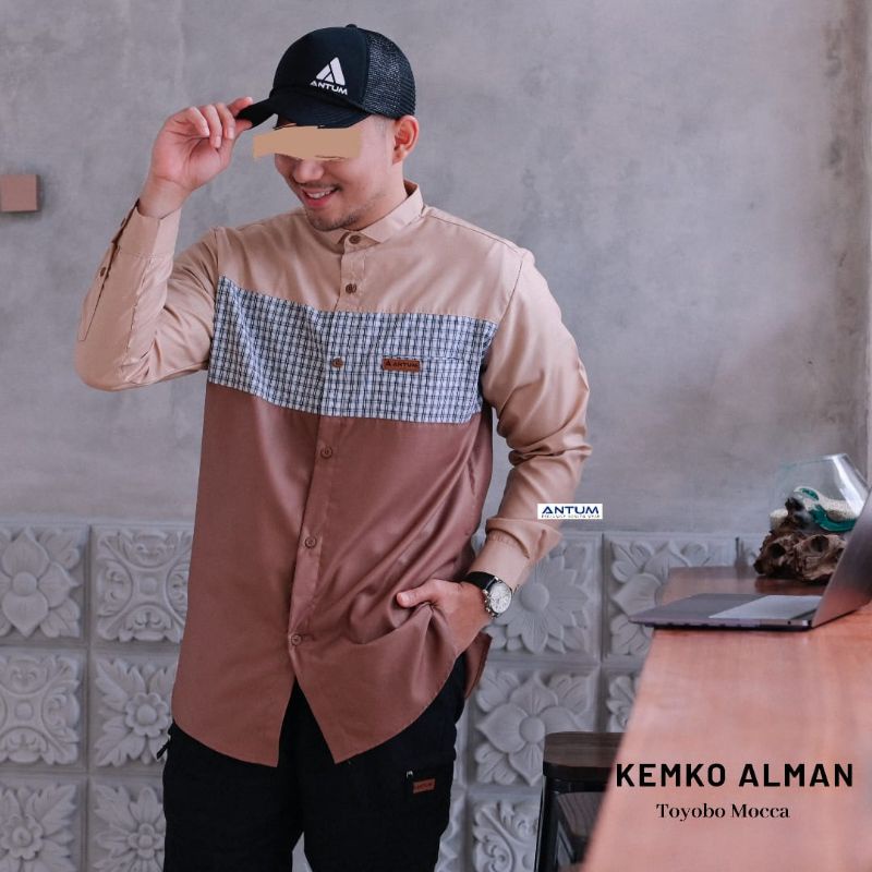 Jual ANTUM | KEMKO ALMAN | Shopee Indonesia