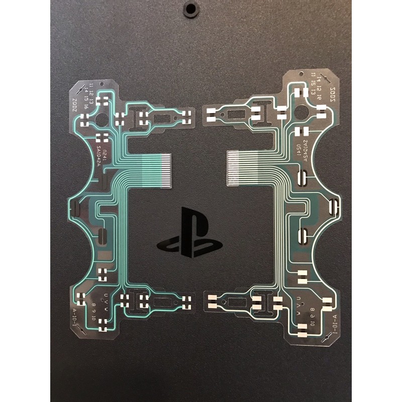 Jual pcb 42a stik ps2 ori pabrik pin 16 dan pcb ps2 OP pin 18 | Shopee ...