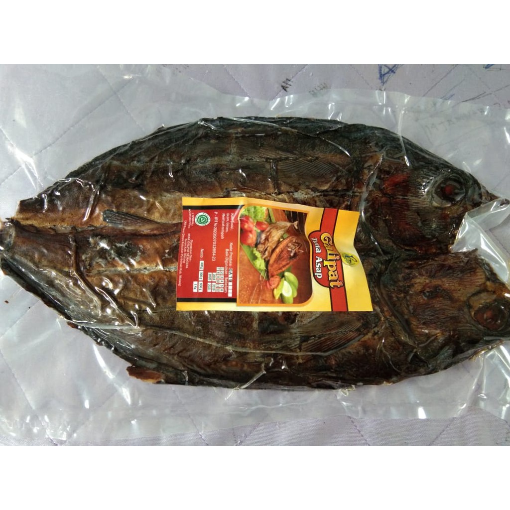Jual Ikan Tuna Asap berat segar 1 kg | Shopee Indonesia