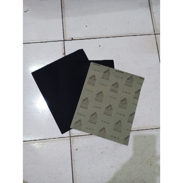 Jual amplas Taiyo halus dan kasar hamplas | Shopee Indonesia